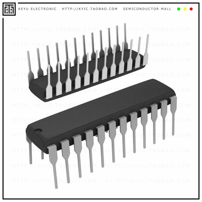 AD7892ANZ-1【IC ADC 12BIT LP 500KSPS 24DIP】