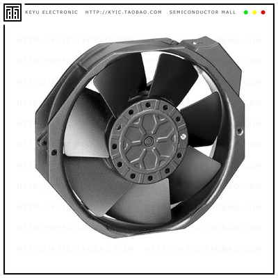W2E142-BB01-31【FAN AXIAL 230VAC 172X150X38MM】