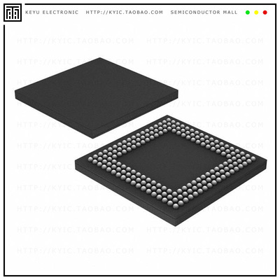 LPC3143FET180，551【IC MCU 16/32BIT ROMLESS 180TFBGA】