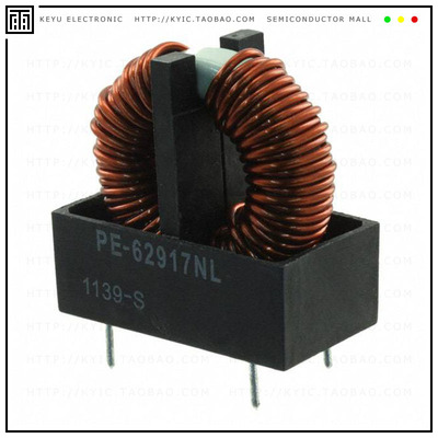 PE-62917NL【CMC 2MH 7.5A 2LN TH】