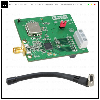 EVAL-ADF7021-VDB1Z【BOARD EVALUATION FOR ADF7021】