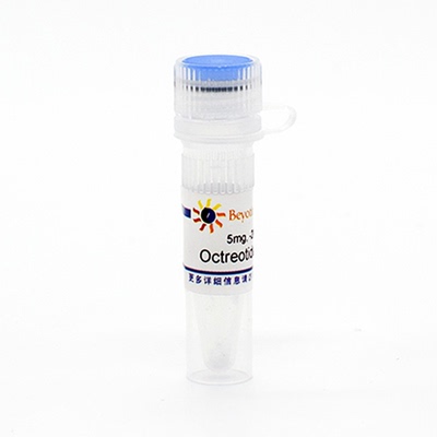 Octreotide Acetate (醋酸奥曲肽)碧云天  P9046