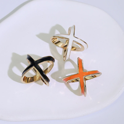 简约X高品质丝巾扣女多功能配饰