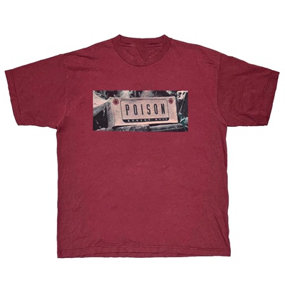 TheProdigy超凡乐队摇滚美式T恤