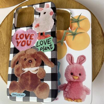 PANLINGWAN时光深巷的芝麻糊韩国菲林进口封边硬壳原创设计磨砂16