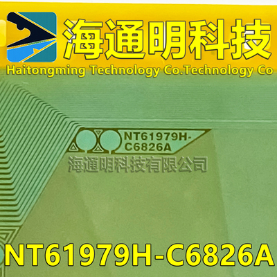 NT61979H-C6826A全新卷料