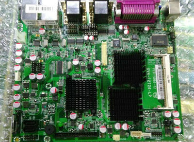 信步Seavo SV4-F2726-LP 凌动 Atom N270 1.6G POS机/工业级主板