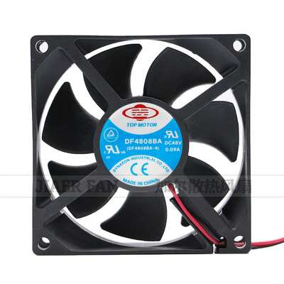 DF4808BA-4 AD0848/VB-A71GP/HB-A71GL三菱电梯变频器风扇48V 8CM