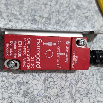 议价罗克韦尔AB安全开关 Ferrogard 21 DC