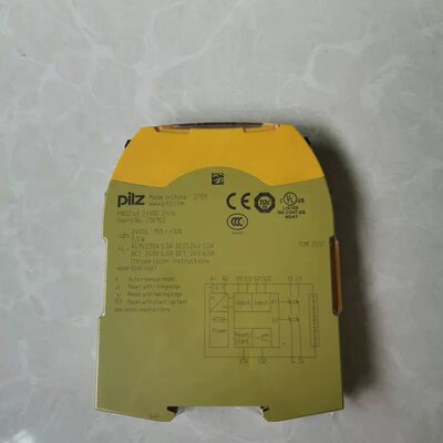议价议价皮尔茲安全继电器750103PNOZs3PNOZs3PNOZS3PNOZ-S3