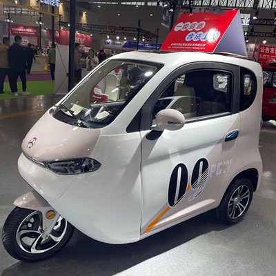 嘉吉电动三轮车新国标可上牌领翔