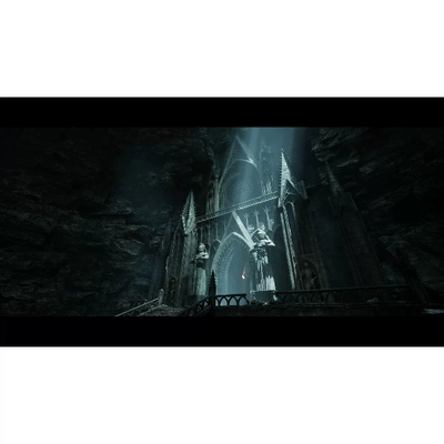 UE5.5地下洞穴教堂城堡Crownfall Modular Cathedral Megapack