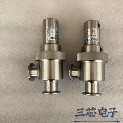 询价·DIAVAC高真空阀LCAV-25H角阀议价-