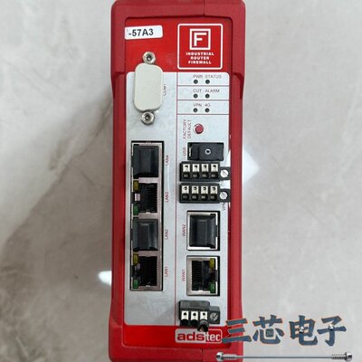 询价~ADStec 通讯模块交换机 DVG-IRF2601 成色如