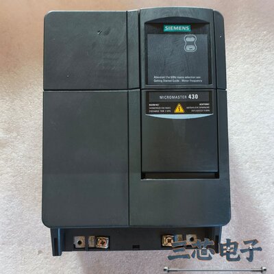 询价~西门子Micromaster 430变频器