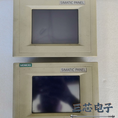 询价·西门子触摸屏，6AV6 545-0BA15-2AX0，有2个议价-