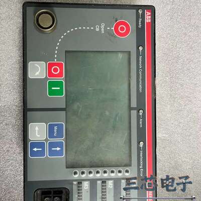 询价-ABB 人机界面1VCF750090R0802，拆机包功能议价-