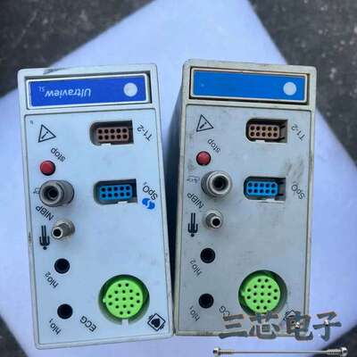 询价-Spacelabs Medical功能模块 91496 拆机议价-
