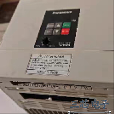 询价·松下变频器 BFV00374 3.7KW 380V 三相议价-