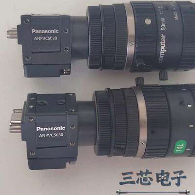 询价-Panasonic 松下工业相机 Anpvc5030议价-