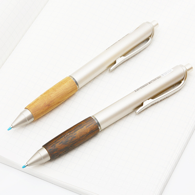 日本uni/三菱橡木握手中性笔