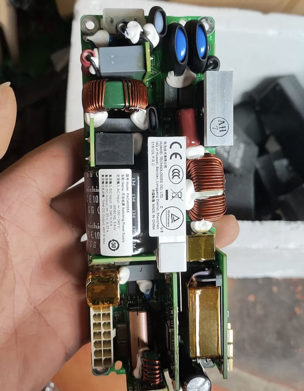 原装全新泰科OZ-SS-112LM1F 16A 6脚常开 OZ-SS-112LM1 一组常开评价 - 淘宝网