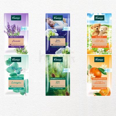 Kneipp日本直邮Kneipp克奈圃浴盐