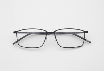 老铁男士全框眼镜SPX超轻