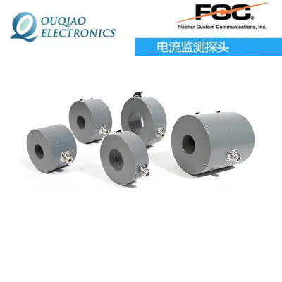 美国FCC国外F-120-8F大电流注入探头10kHz到400MHz射频钳