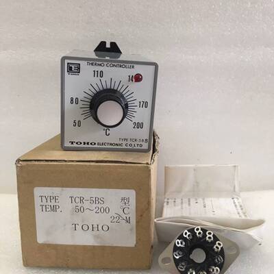 可维修TOHO TCR-5BS 温控器议价