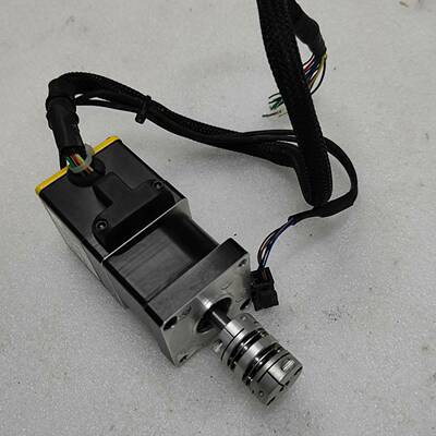可维修电机 CM162DJ-114853 ，成色漂议价