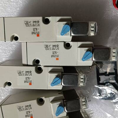 可维修电磁阀SYJ724R-5LZE，议价