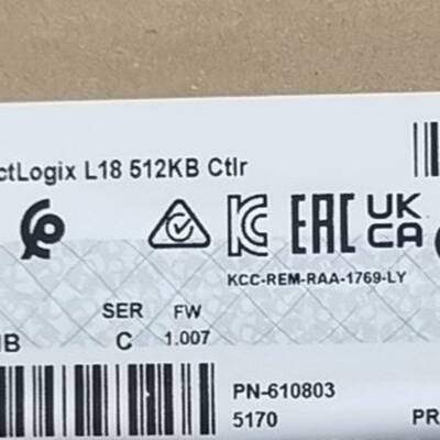 可维修1769L18ERBB1B 23年货 议价议价