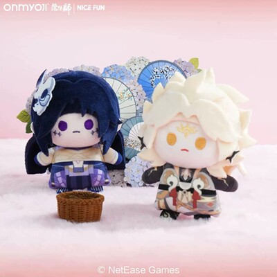 正版NICEFUN阴阳师FUN小豆盲盒