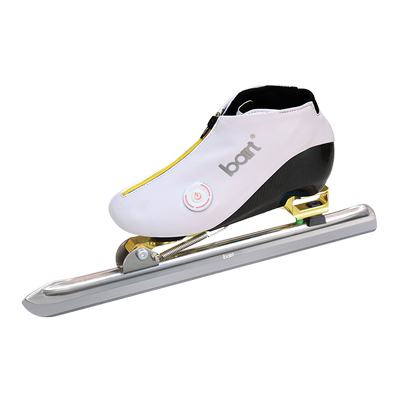 bart大道脱位加热功能速滑冰刀鞋