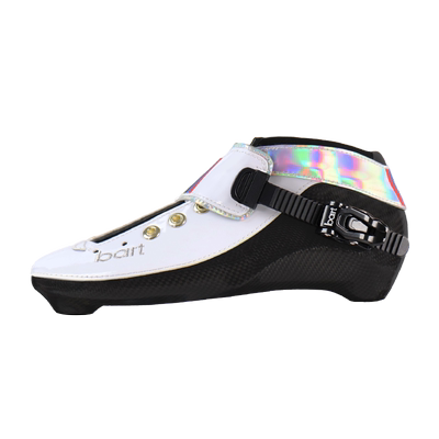 bart一体式专业速滑鞋面