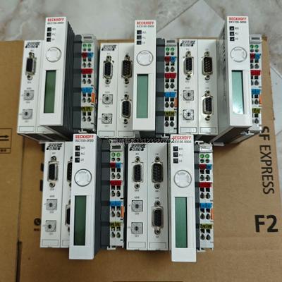 询价倍福BX3100，带包装发货，标价是单价