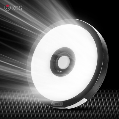 户外遮阳伞灯庭院伞led灯