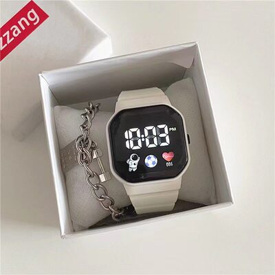 T13 inspired watch, female ins, high looks, student party,