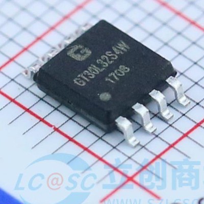 GT30L32S4W点阵字库芯片