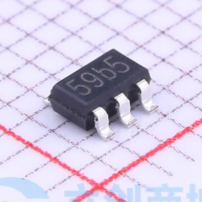 原装正品 贴片 TP4059 SOT-23-6 600mA 线性锂离子电池充电器芯片