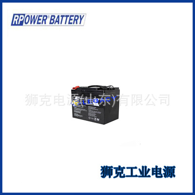 德国rpower-battery蓄电池OGiV12200L铅酸12V200AH机房通信设备
