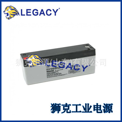 美国WESTINGHOUSE蓄电池WA1255规格参数12V5.H工业储能系统