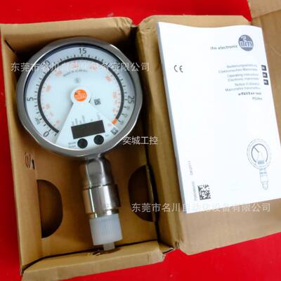 IFM易福门 PG2453 压力传感器 全新仪价出售