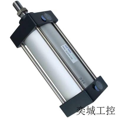 薄型气缸ACQ12/16/20/25/32X5X10X15X20X25X40X50S