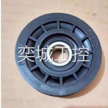 久保田M704拖拉机配件m704 m954配件1G772-74320风扇皮带轮张紧轮