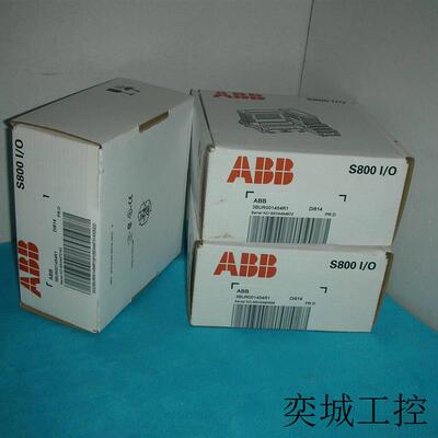 ABB DCS DI814 3BUR001454R1 询