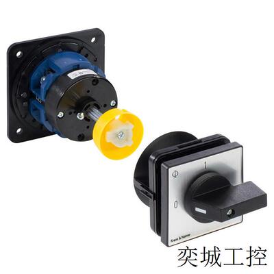 奥地利转换开关CA10 PC6727-7E/S0V760AT14U82171/000500