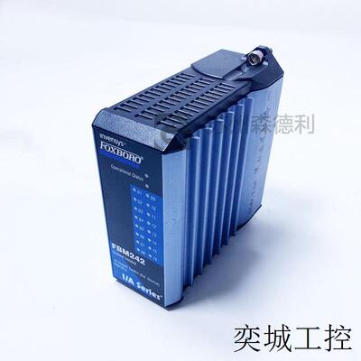 维修品福克斯波罗plc模块FBM242
