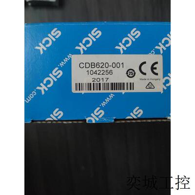 全新原装 西克 CDB620-001 1042256 实物拍摄 现货